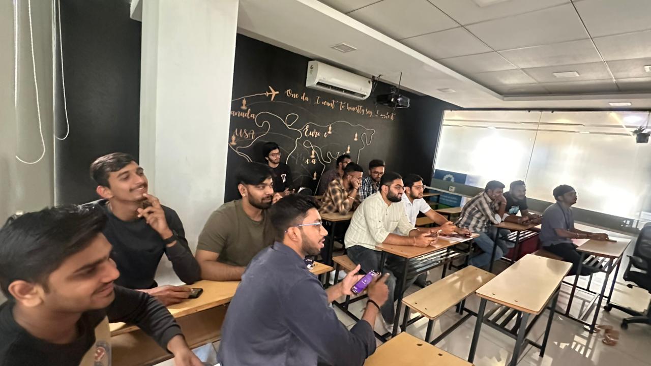 Best IELTS Classes In Surat 2025 | Top IELTS Coaching In Surat